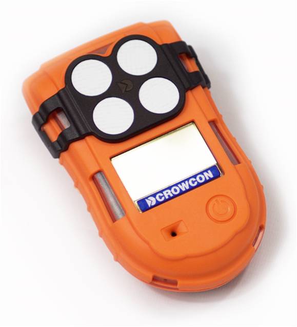 Crowcon Gas Detector - Portable Gas Detection Solutions