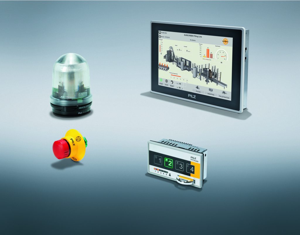 Pilz Australia - Safety Automation - Teksal Safety