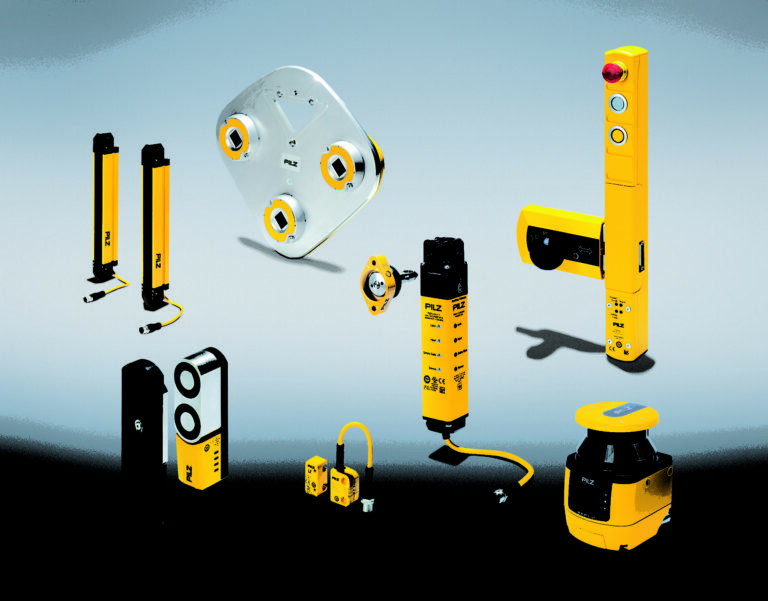 Automation Safety Solutions: how safety sensors improve worker safety ...