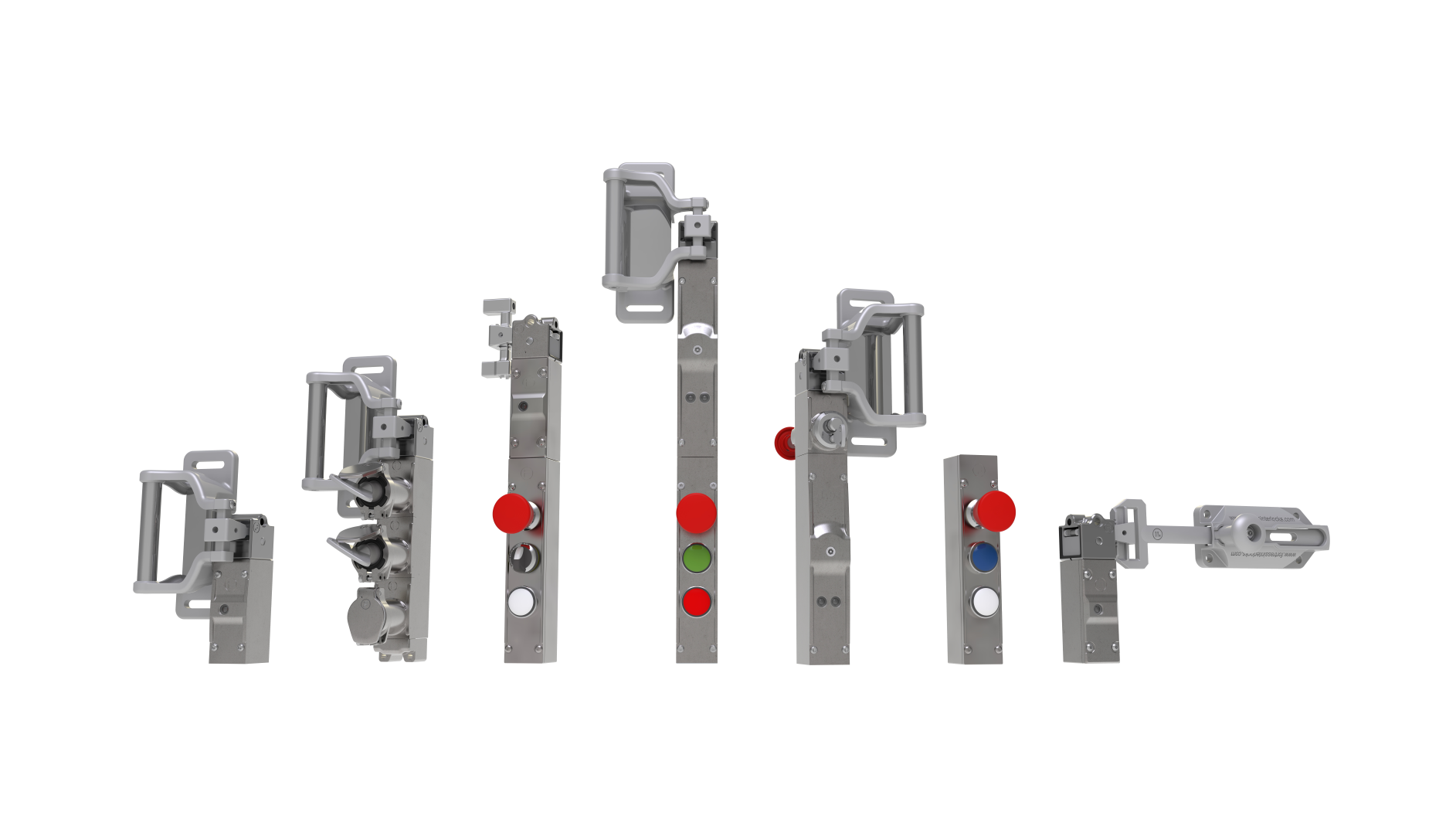 Trapped Key and Access Control Interlocks - Teksal Safety