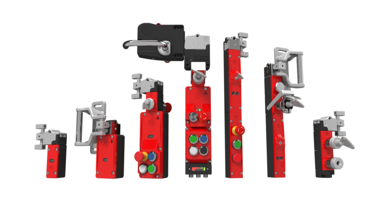 Fortress Interlocks - Trapped Keys and Access Control Interlock
