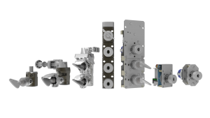 Fortress Interlocks - Trapped Keys and Access Control Interlock