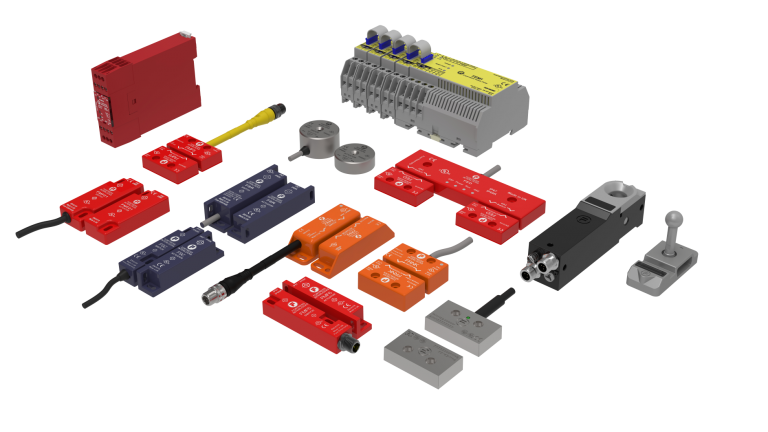 Fortress Interlocks - Trapped Keys and Access Control Interlock