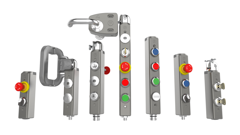 Fortress Interlocks - Trapped Keys and Access Control Interlock