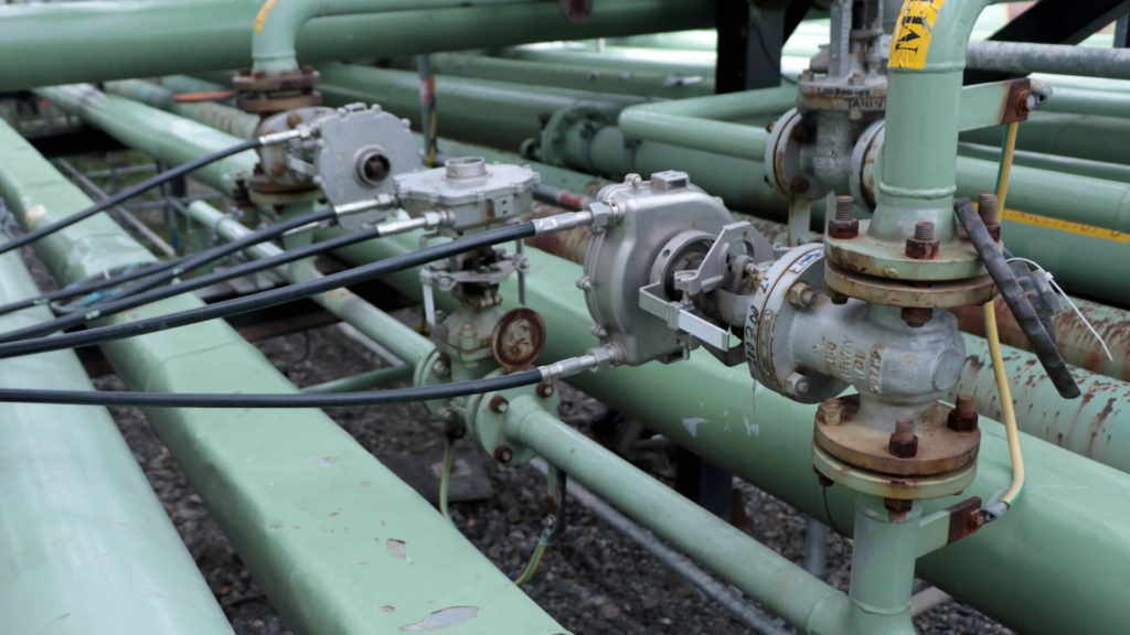 Valve Operation - Teksal Safety