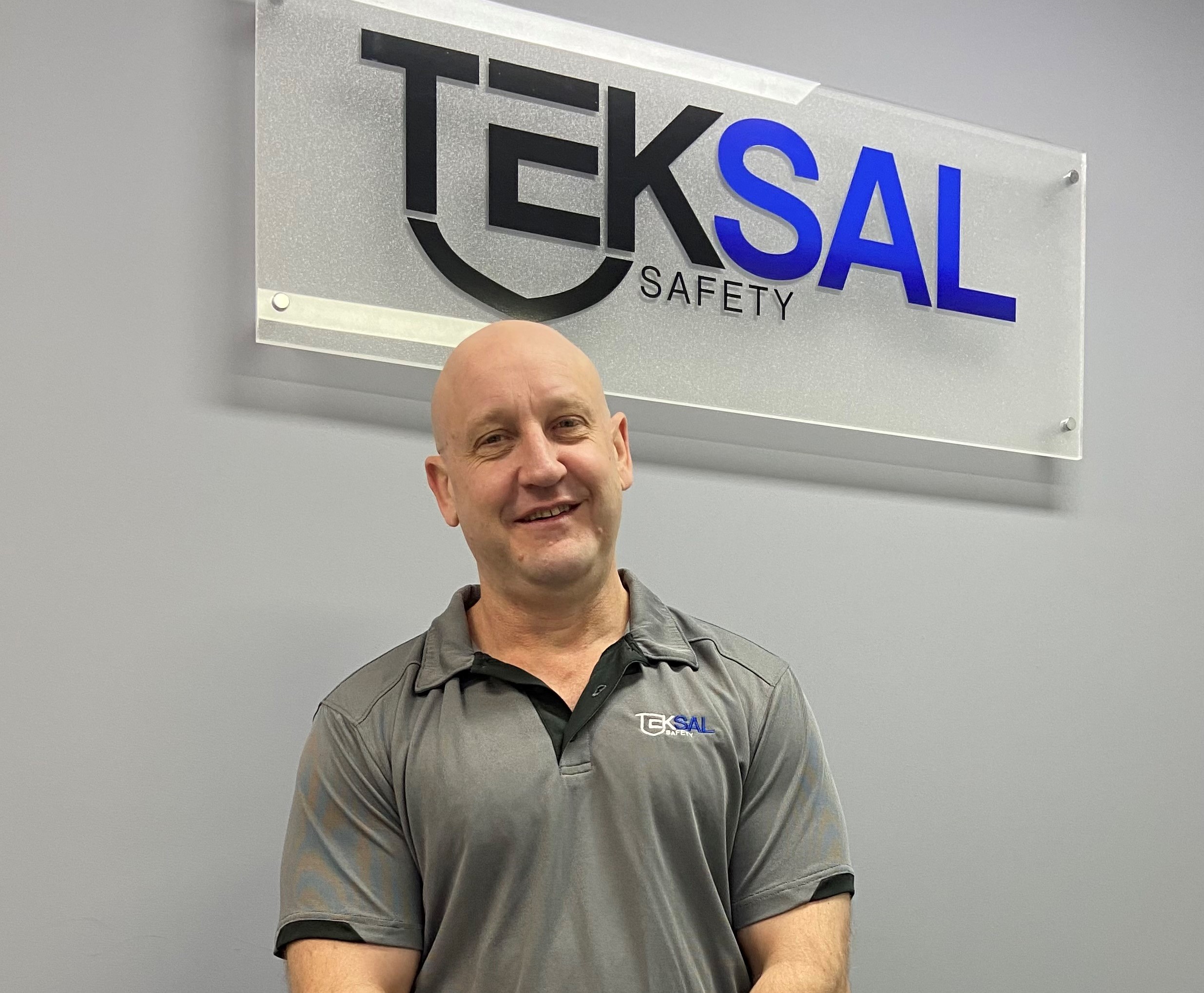 Introducing Steve Drennan, Senior Sales Coordinator - Teksal Safety
