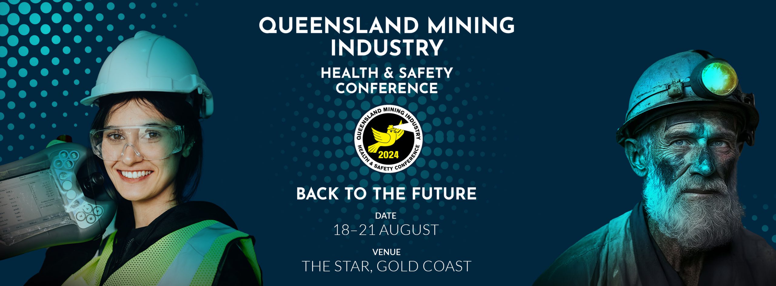 Teksal Safety showcasing mining safety solutions at Queensland Mining ...